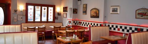 L Street Diner & Pizzeria - Best Pizza in South Boston, MA