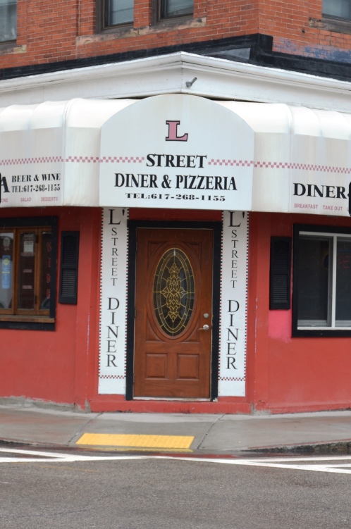L Street Diner & Pizzeria South Boston Front Page - L Street Diner ...