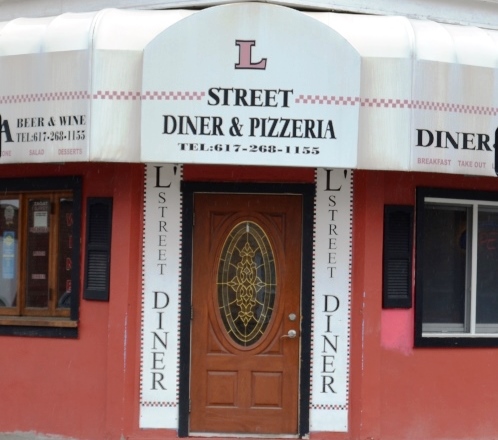 About Us - L Street Diner & Pizzeria in Southie
