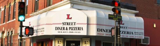 About Us - L Street Diner & Pizzeria in Southie