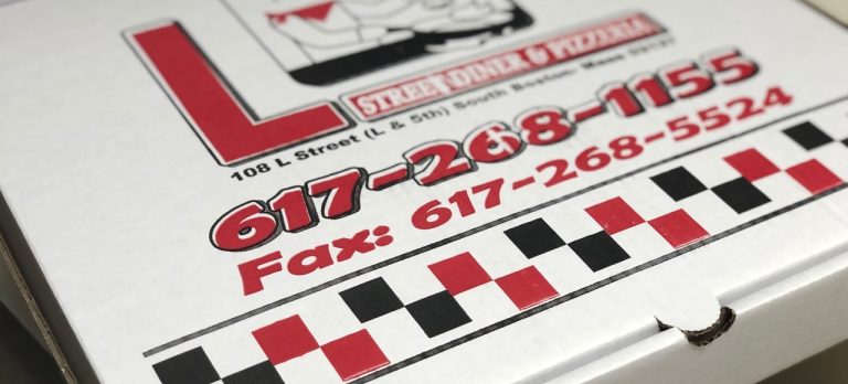 L Street Diner & Pizzeria - Best Pizza in South Boston, MA